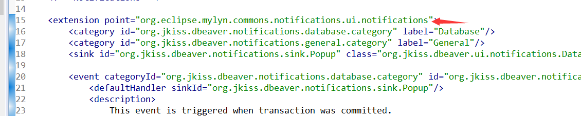 Unknown extension point: 'org.eclipse.mylyn.commons.notifications.ui.notifications' - margo - 博客园