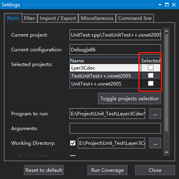 VS OpenCppCoverage插件安装及详细配置 - 九杯水 - 博客园