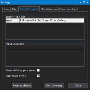 VS OpenCppCoverage插件安装及详细配置 - 九杯水 - 博客园
