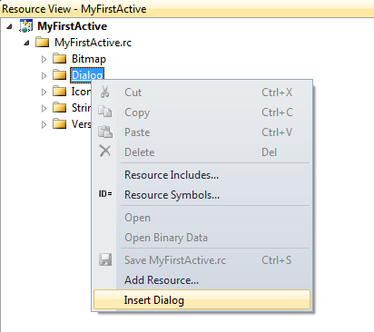 MFC ActiveX控件的创建与使用(VS2010) - wu.g.q - 博客园