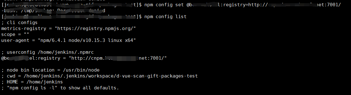 linux 离线安装node-sass(jenkins打包用到) - 林夕之风 - 博客园