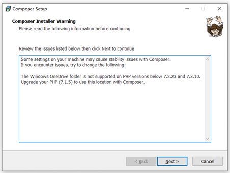 Composer 的安装 - 梦缘&江南~ - 博客园