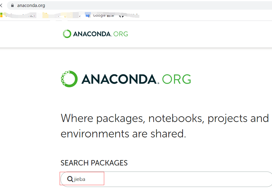 Conda conda Install c Https conda anaconda conda forge 
