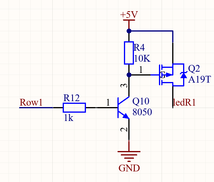 pmos管ao3401和nmos管ao3400做开关纪录 - 不打鱼光晒网 - 博客园