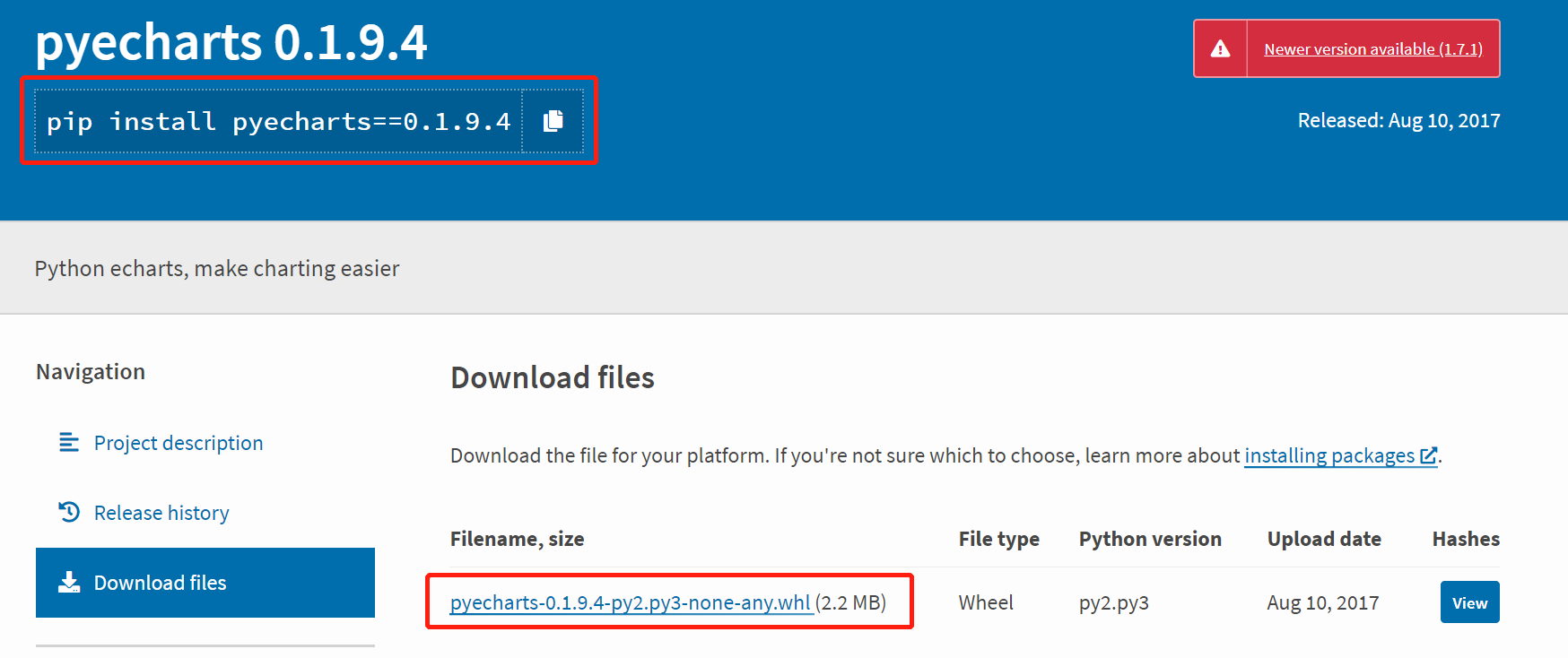 Pyecharts安装及使用 - Astronaut - 博客园