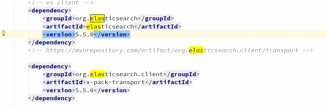 使用java连接elasticsearch集群遇到的问题 James飏 博客园