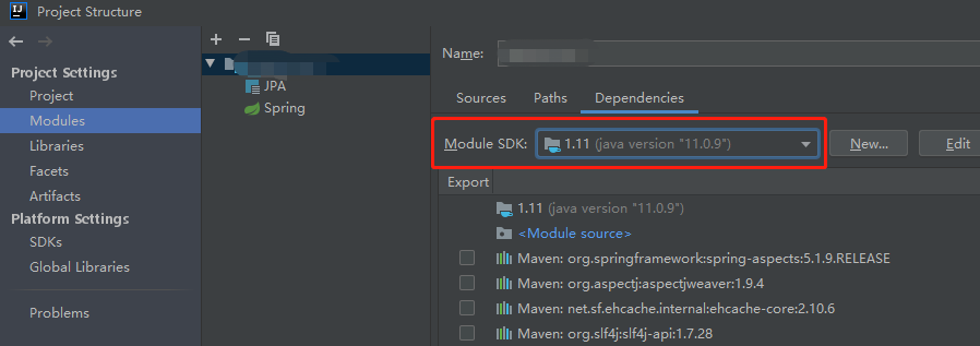 IDEA的项目配置与本地不同jdk版本 - kurt42 - 博客园