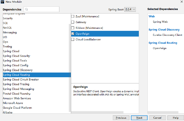 OpenFeign - 柒丶月 - 博客园