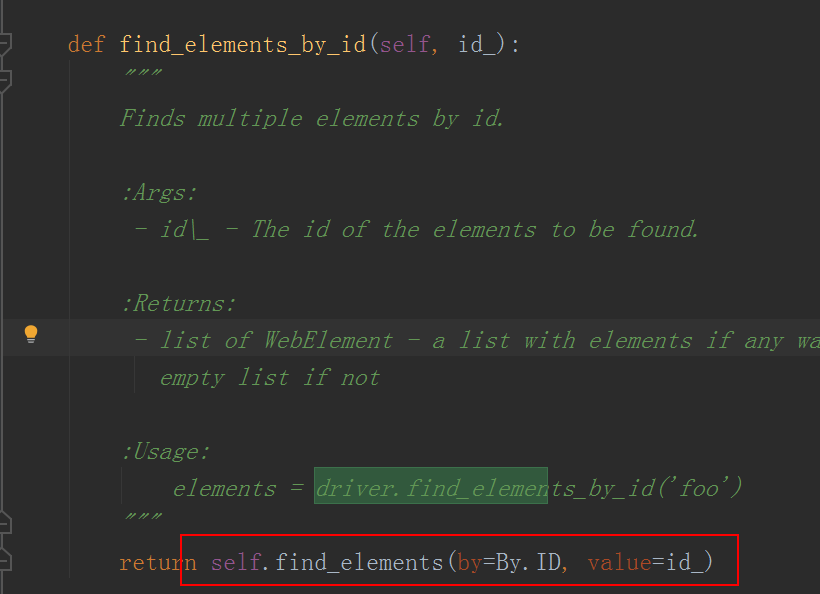 Python driver find element by xpath driver find element by Value 