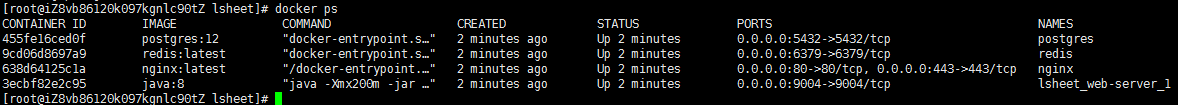 LuckysheetServerStarter Open Source Agenda
