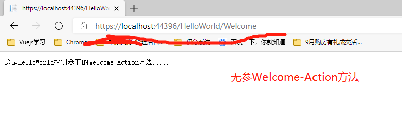 ASP.NET Core MVC-解决控制器同名Action请求不明确的问题_the request matched multiple endpoints. matches:-CSDN博客