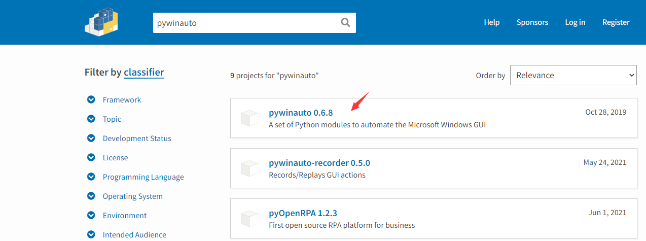 pywinauto入门 - 向阳记忆 - 博客园