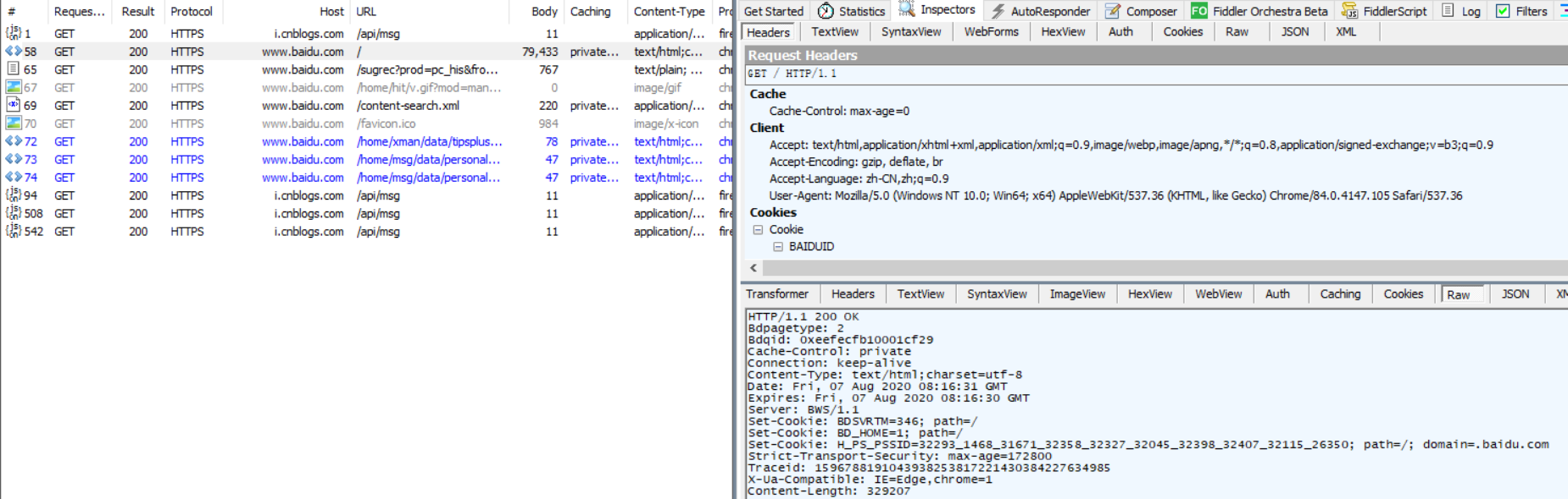HttpRunner V3.x学习笔记系列 (三) -- har2case生成测试用例 - 微微一笑很low - 博客园