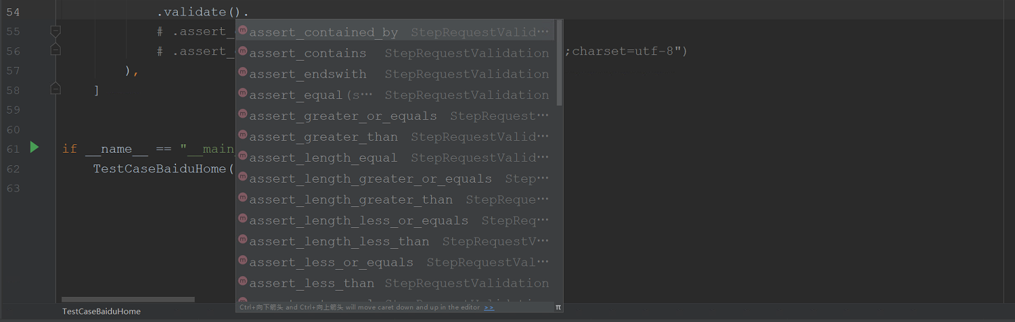 HttpRunner V3.x学习笔记系列 (四) -- 测试用例结构及用例配置config - 微微一笑很low - 博客园