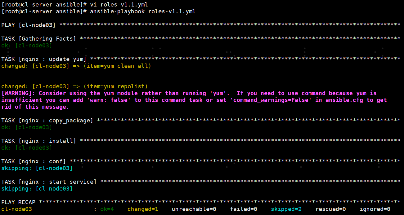 Ansible基础 - 08Roles - Kingdomer - 博客园