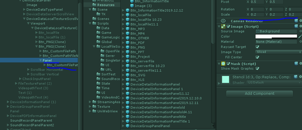 unity加载本地文件图片并显示在ugui上（外部文件）缩略图 - WalkingSnail - 博客园