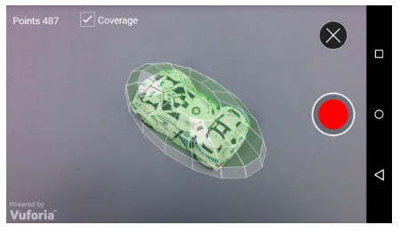 Vuforia Object - WalkingSnail - 博客园