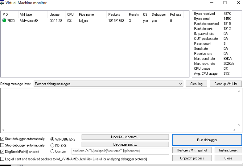 双机调试配置 ntkrnlmp.pdf (Module name Error) - a1094426901 - 博客园