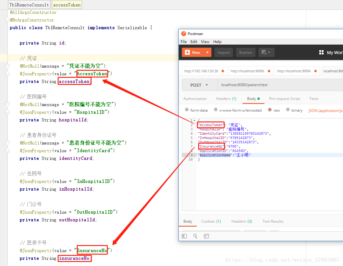 Springboot 使用requestbody 接受不到参数的问题。 Journeyandflower 博客园 6302