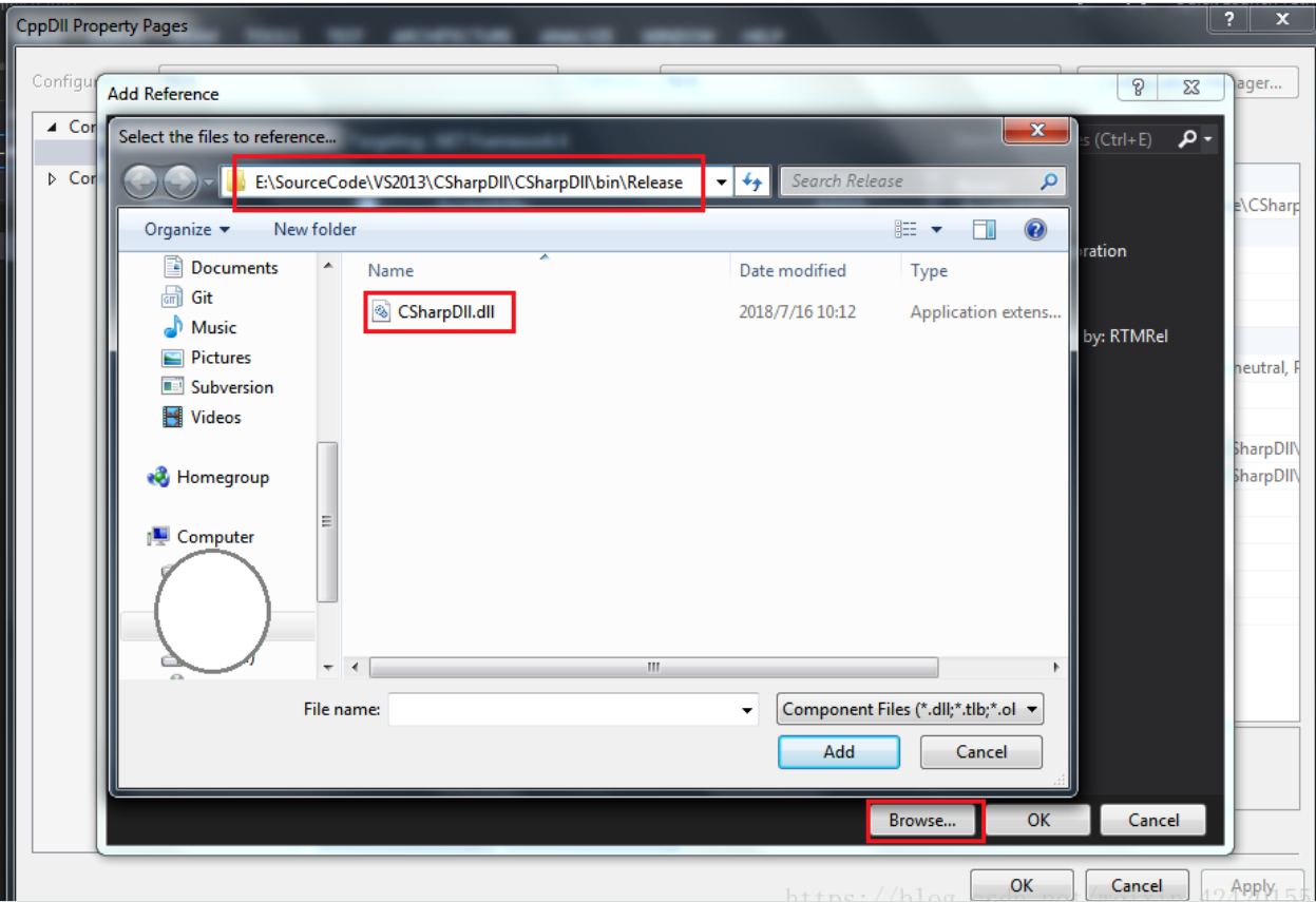 Qt程序中调用C#编写的dll - 俊秀杰哥 - 博客园