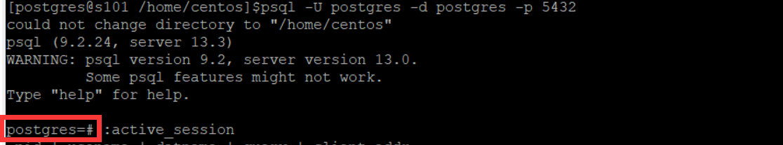 035 PGSQL psql timing Psql Star521 