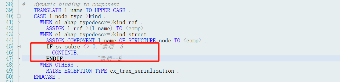 ABAP内表与JSON互转（续） - LouiseMa - 博客园