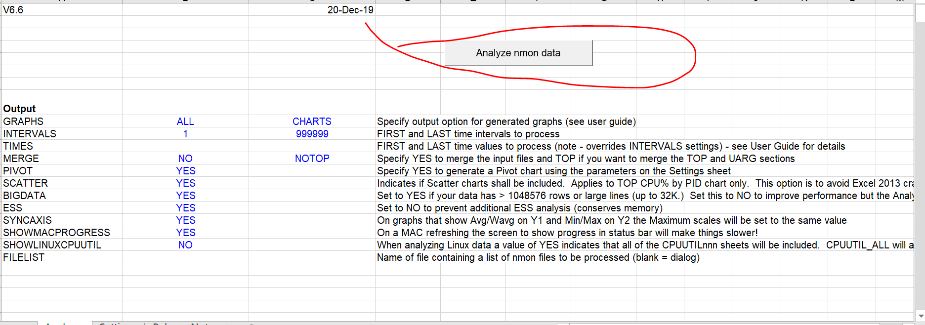 nmon安装及使用（liunx） - 不能停 - 博客园
