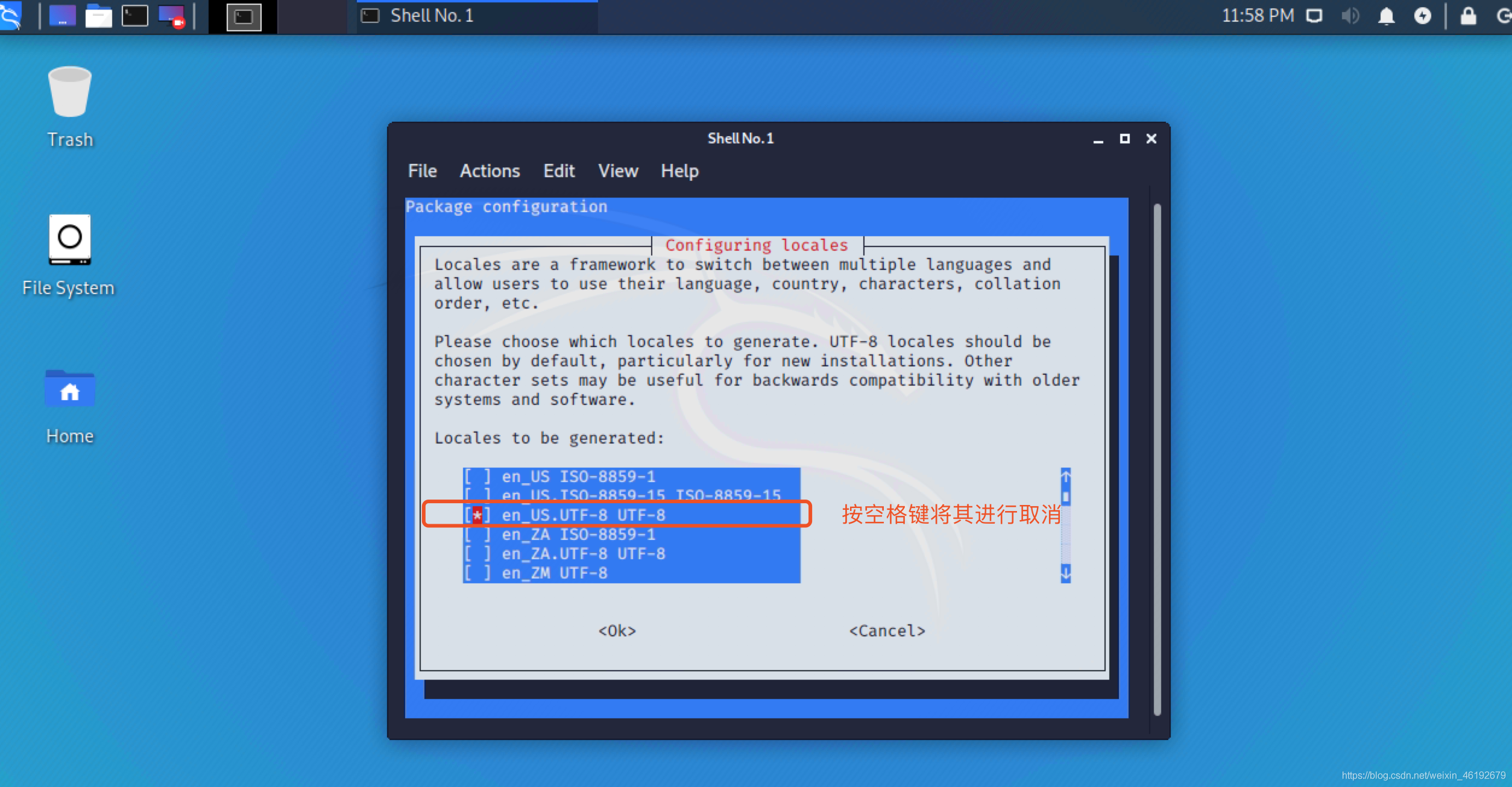 Kali Linux 2020 3 
