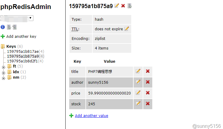 RediSearch-PHP 测试demo - liuxinyu123 - 博客园