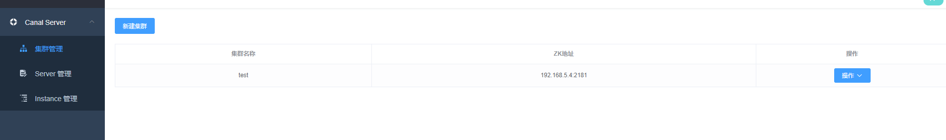 canal 集群搭建+rabbitmq - liuxinyu123 - 博客园