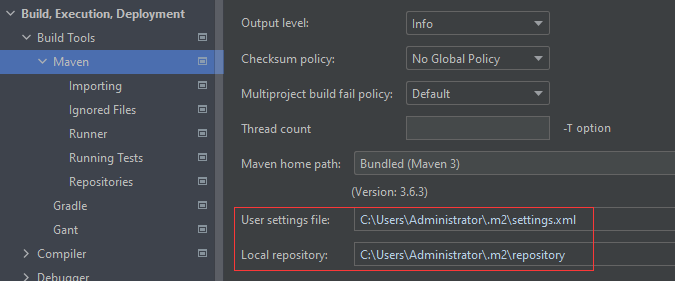 Cannot Resolve Plugin Org apache maven plugins maven clean plugin 2 5 