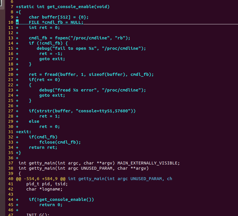 linux 如何关闭串口，并且支持动态的打开 - 辣椒炒牛肉 - 博客园