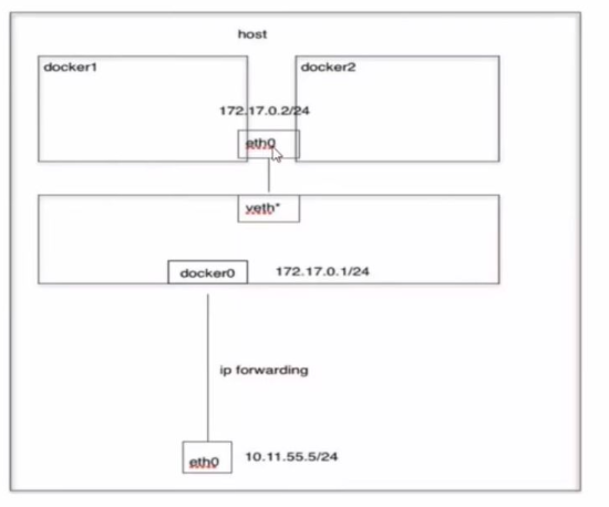 Docker网络种类 - klvchen - 博客园