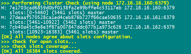 docker-compose 搭建 redis5.0.5 集群 - klvchen - 博客园