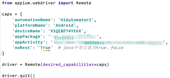 app自动化测试中遇到的报错（python-appium-安卓手机） - 小桥街xiaoqiaojie - 博客园