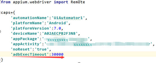 app自动化测试中遇到的报错（python-appium-安卓手机） - 小桥街xiaoqiaojie - 博客园