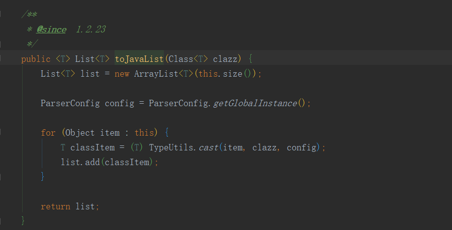 String JSONObject JSONArray List 