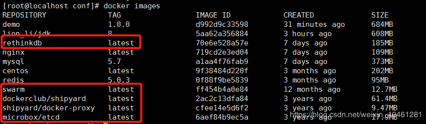 Docker 安装 shipyard(中文版) 集群管理平台 - 专注30 - 博客园