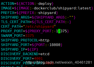 Docker 安装 shipyard(中文版) 集群管理平台 - 专注30 - 博客园