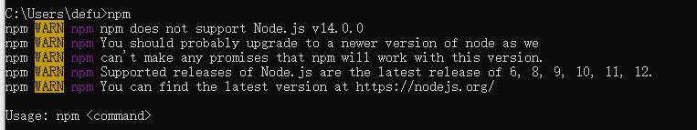 nodist 使用笔记 - 唯一念 - 博客园