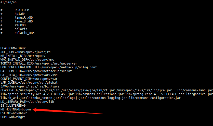 NetBackup8.1 安装 - 雨生啊 - 博客园