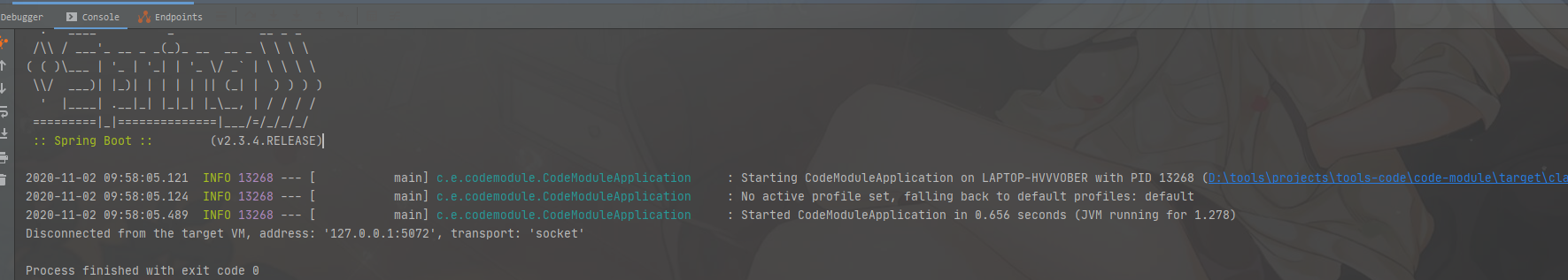 Springboot启动报错: No Active Profile Set Falling Back To Default Profiles Default Harrises 博客园