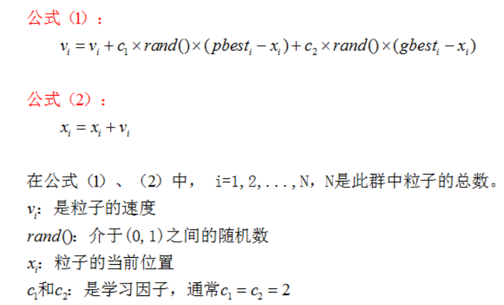 python实现粒子群算法(PSO)优化神经网络超参数——以预测英雄联盟比赛结果为例 - 爆米LiuChen - 博客园
