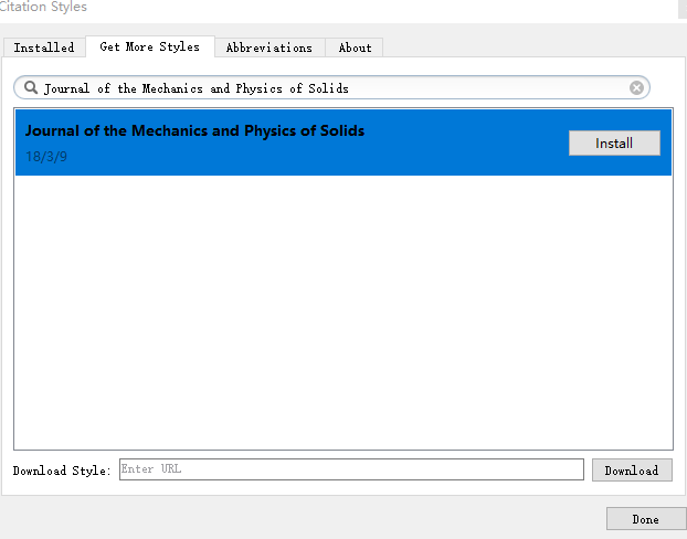 如何用mendeley引用目标期刊的参考文献呢 - 梦中珏 - 博客园