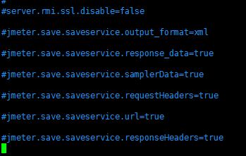 jmeter-解决jtl文件报No data to display - 罗汉果果 - 博客园