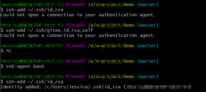 Git配置多个SSH-Key - Ivanse - 博客园