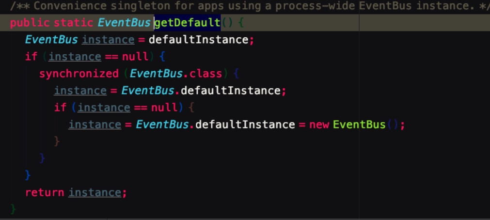 EventBus的使用及原理分析 - loyal888 - 博客园