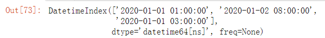 pd.to_datetime 参数解析及datetime属性提取 - LiErRui - 博客园