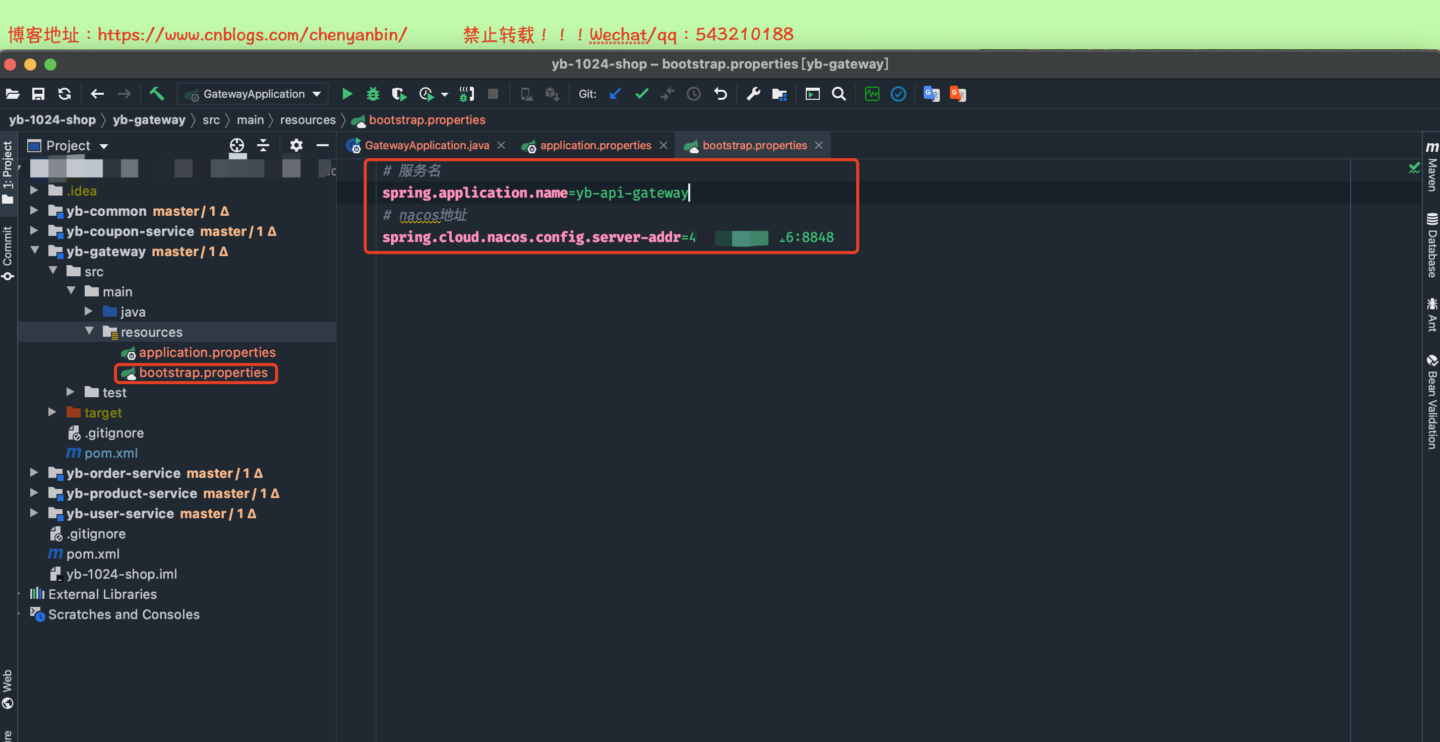 java.net.ConnectException: [NACOS HTTP-POST] The maximum number of tolerable server reconnection ...