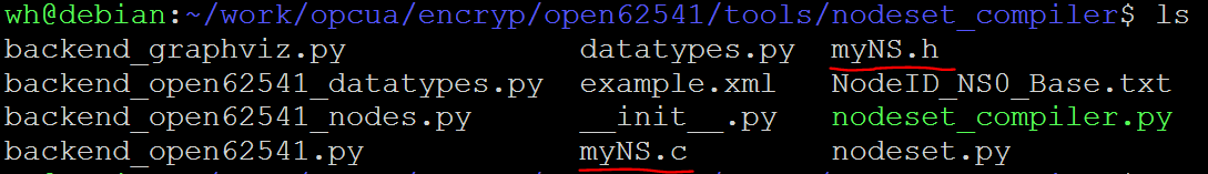 OPC UA建模并生成代码___open62541生成代码 - 水滴大海 - 博客园